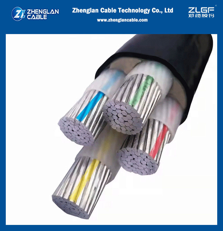 NA2XY NAYY NAY2Y NA2X2Y cable de cubierta exterior de cobre/aluminio ...